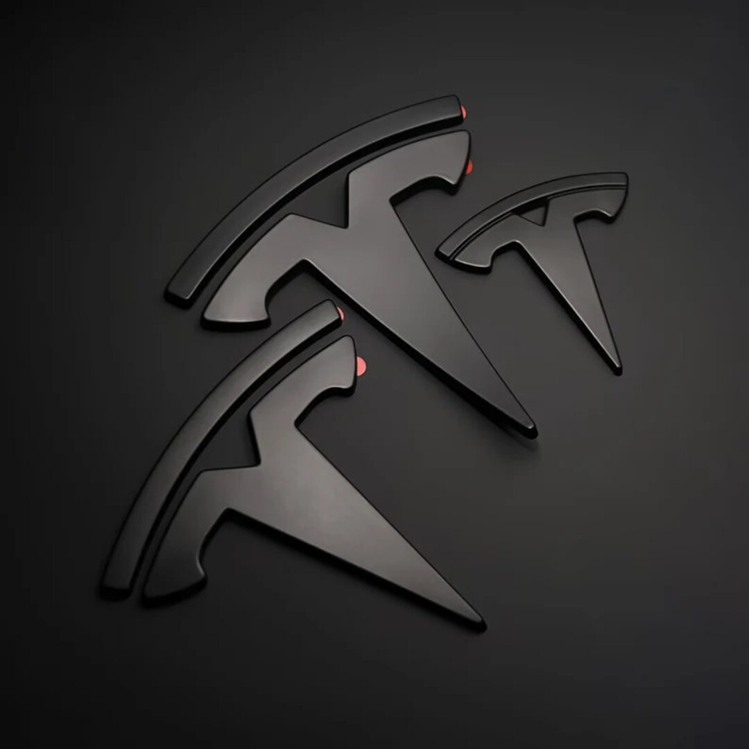 Tesla, Tesla Custom Signs, Cars, Emblem, Metal Signs, Metal Letters ...