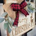 Merry Christmas Sign, Christmas Decor, Christmas Sign, Wood Signs - Etsy