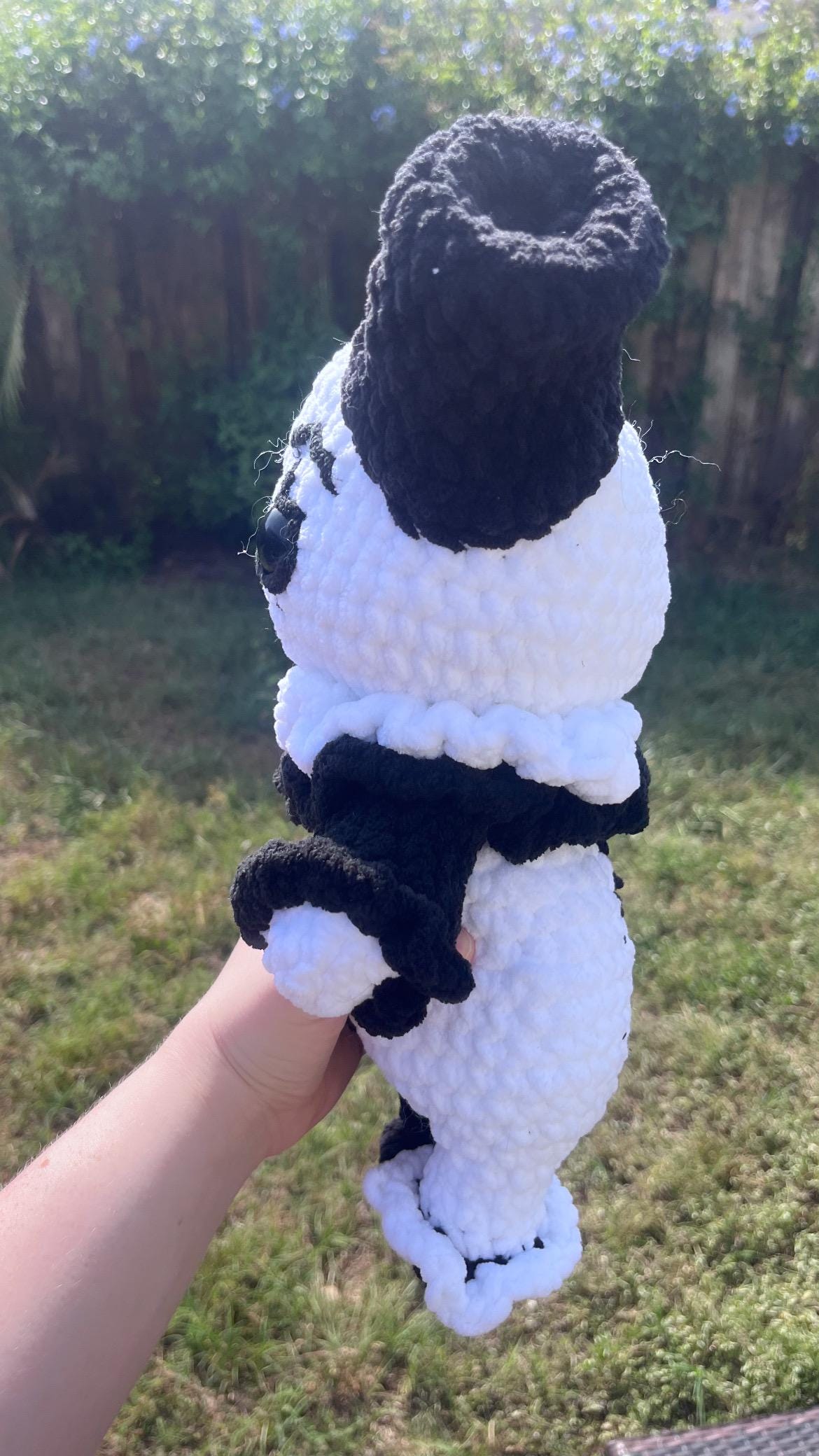 Art the Clown Terrifier Crochet Plushie - Etsy