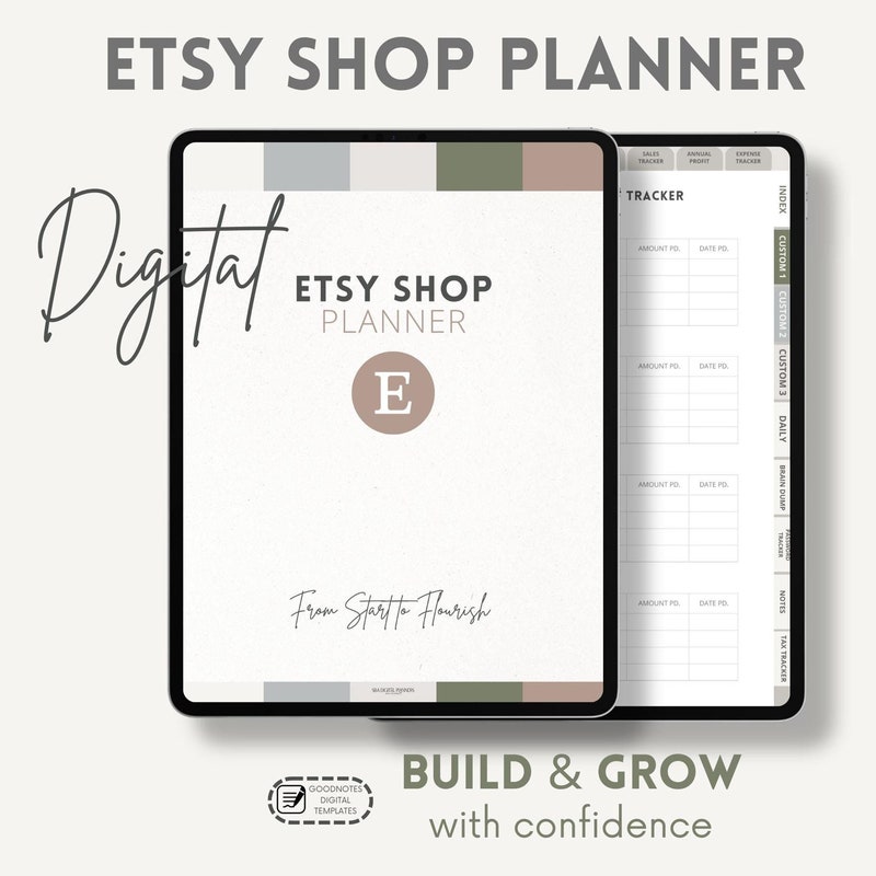 Etsy Online Shop - Etsy