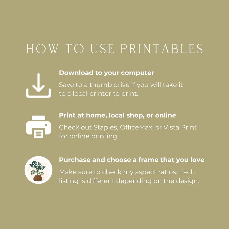 Set of 3 Boho Wall Art Printable Terracotta Art Boho Prints Living Room ...