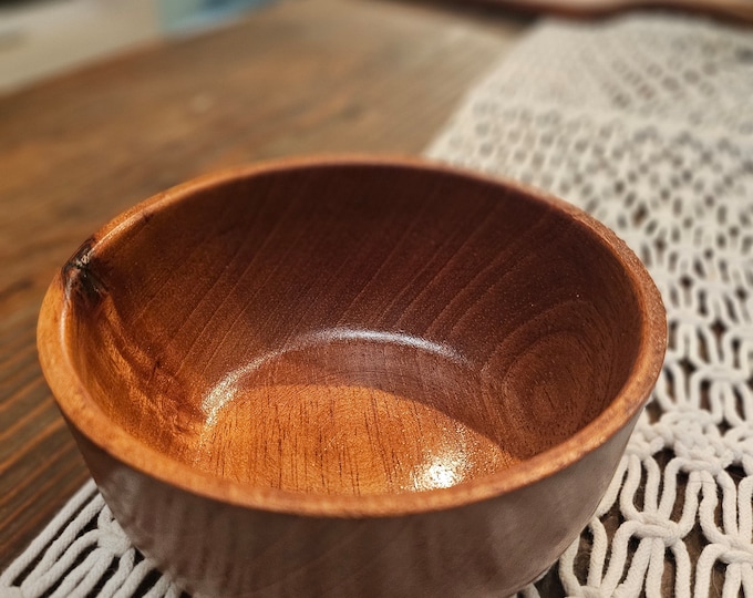 Red Cedar Bowl - Etsy