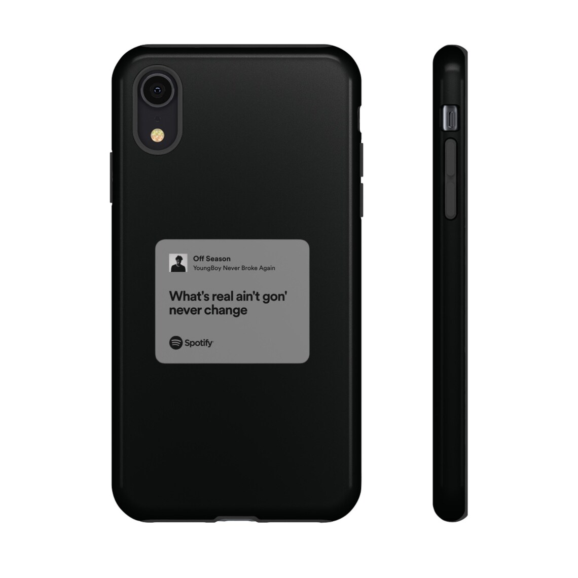 NBA Youngboy Lyric Case - Etsy