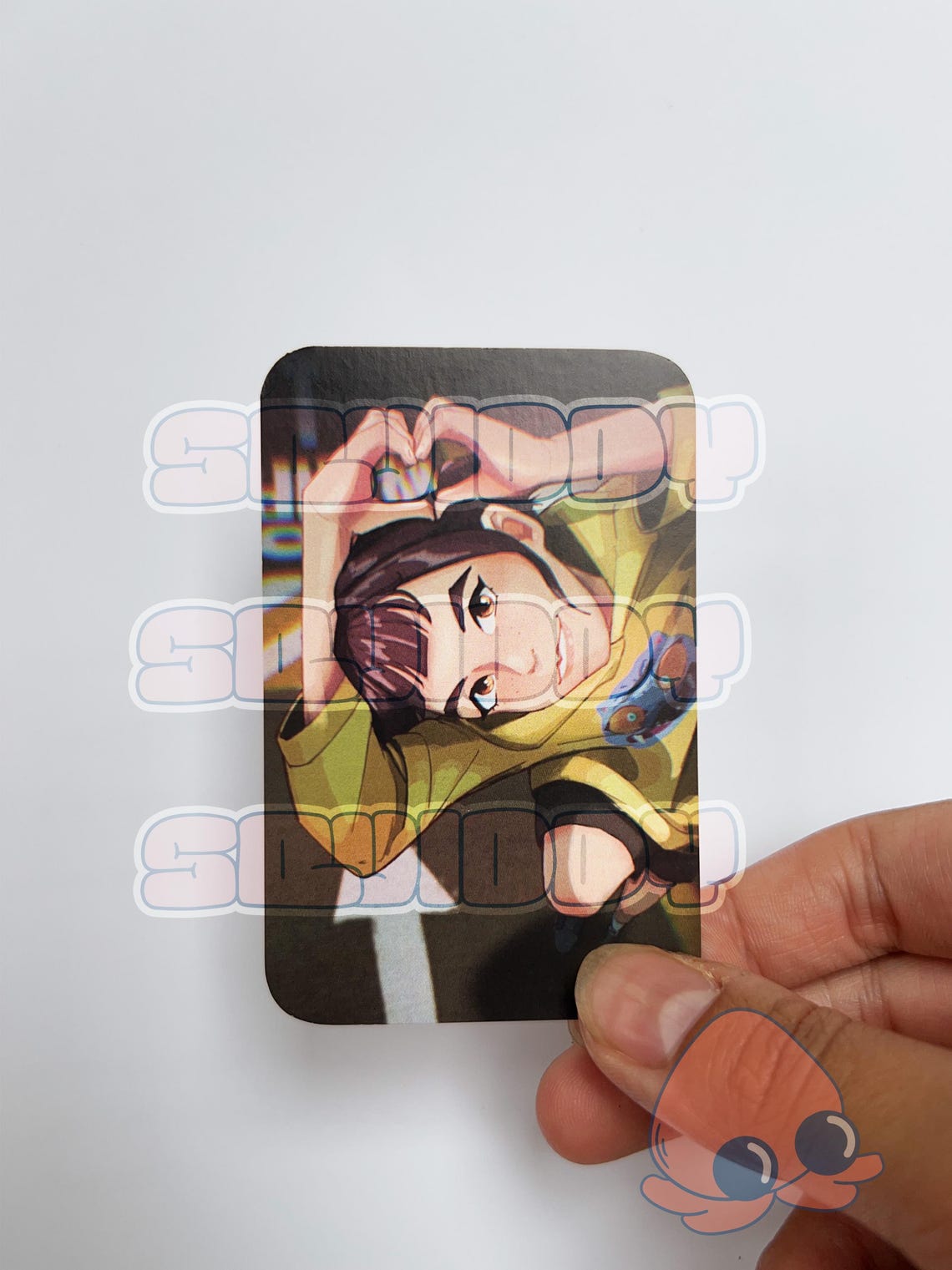 K-POP Demon Hunters: Huntrix Photocards (rumi, Zoey, Mira) Digital Art ...