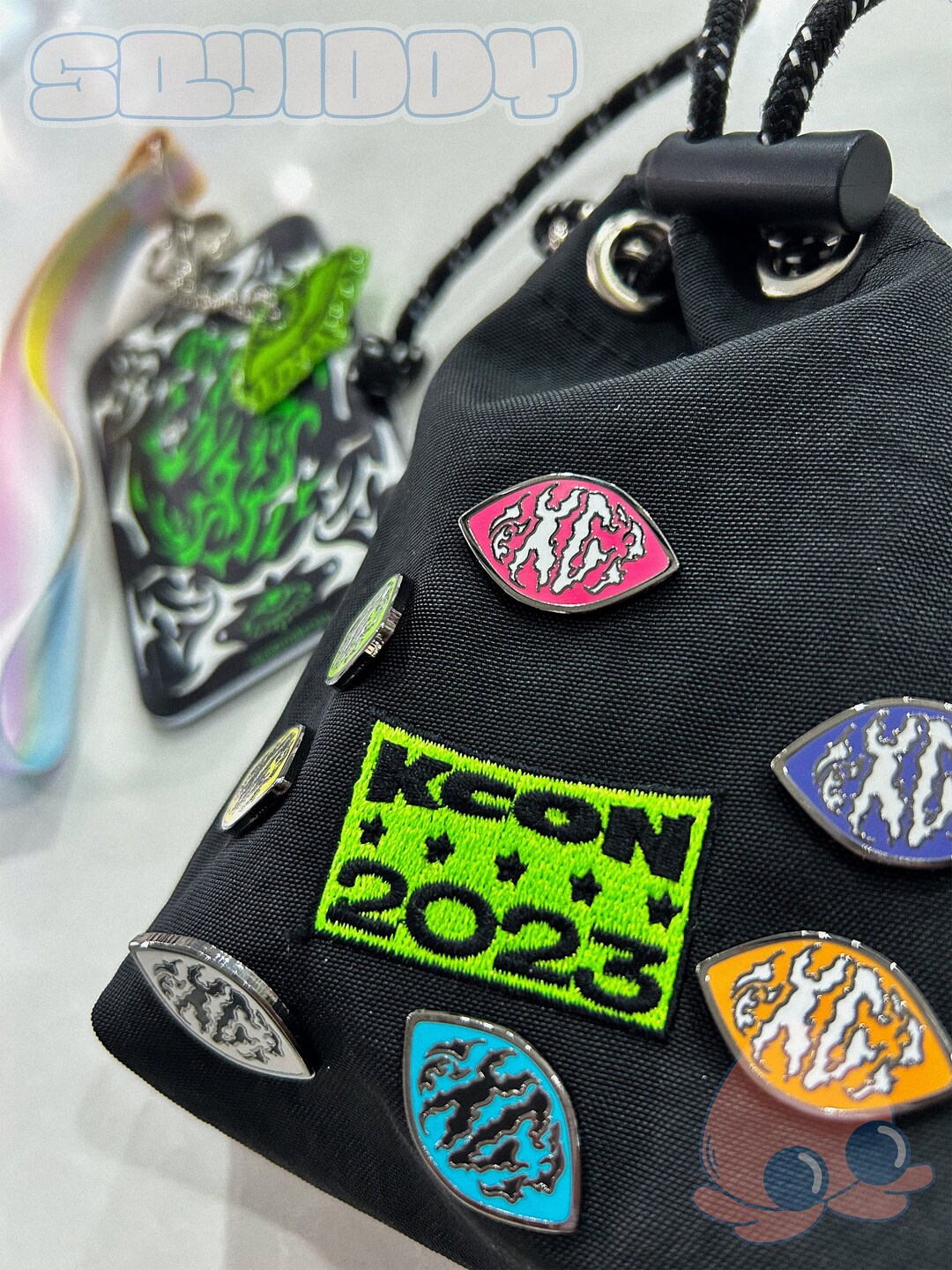 Woke XG Hard Enamel Pins- 7 Colour Variations - Etsy