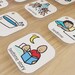 Visual Communication Cards - Self Care - Etsy
