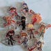 Persona 5 Royal Chibi Keychain Collection | Phantom Thieves | Keychain ...