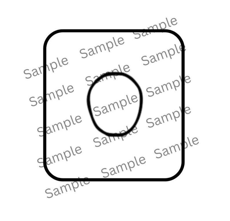 Digital Download - Cut File - Personal Use Only - Dexcom G7 Patch ...