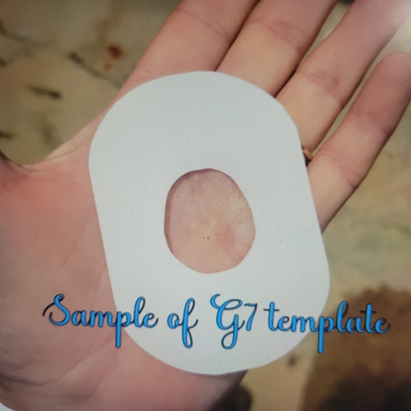 Dexcom G7 Overlay - Etsy