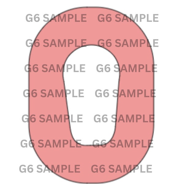 Digital File Dexcom G6 - Etsy