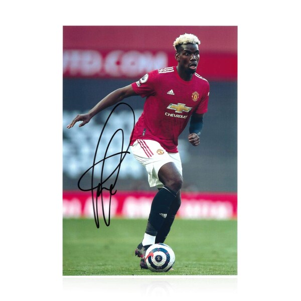 Paul Pogba - Etsy