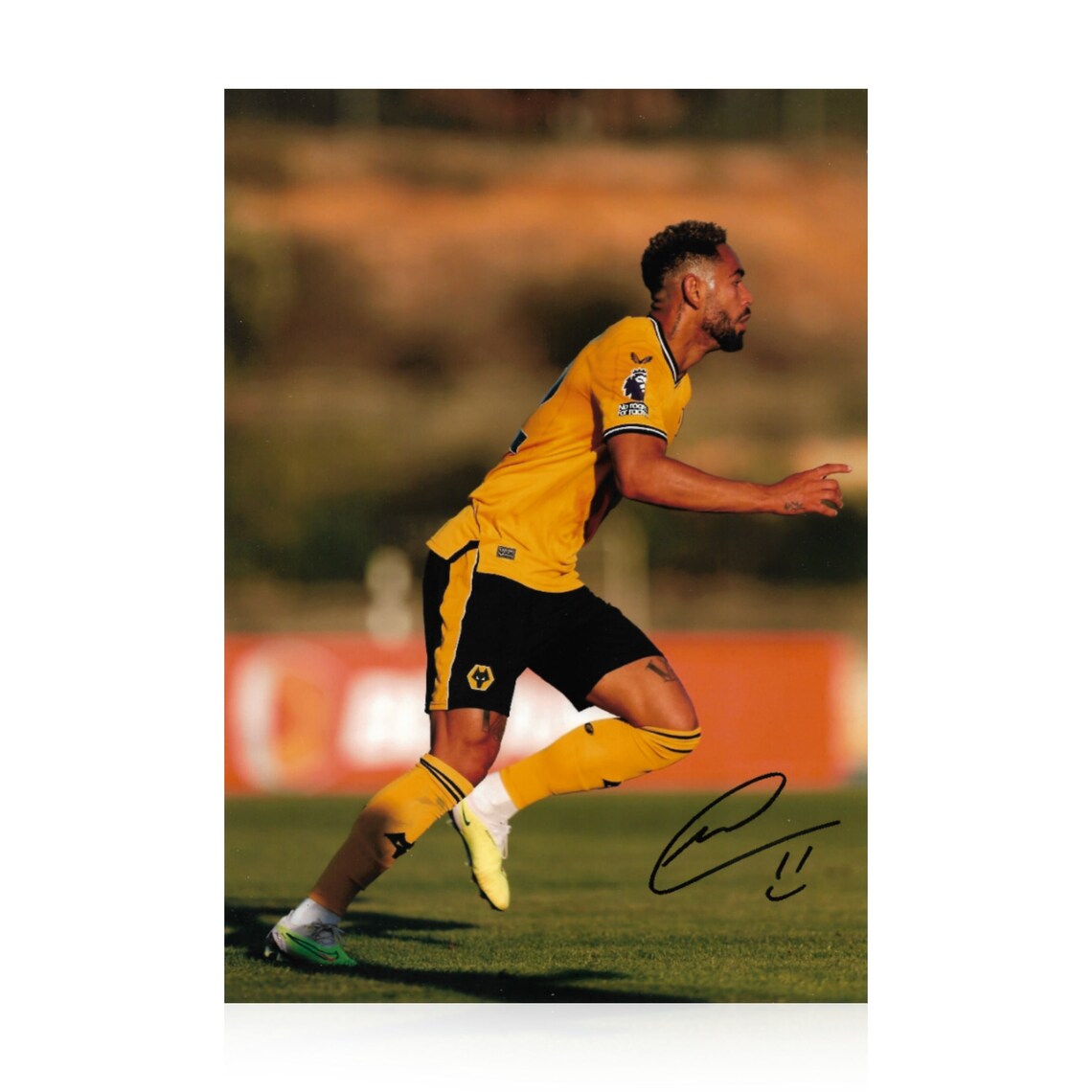 Matheus Cunha Signed A4 Photo - Etsy
