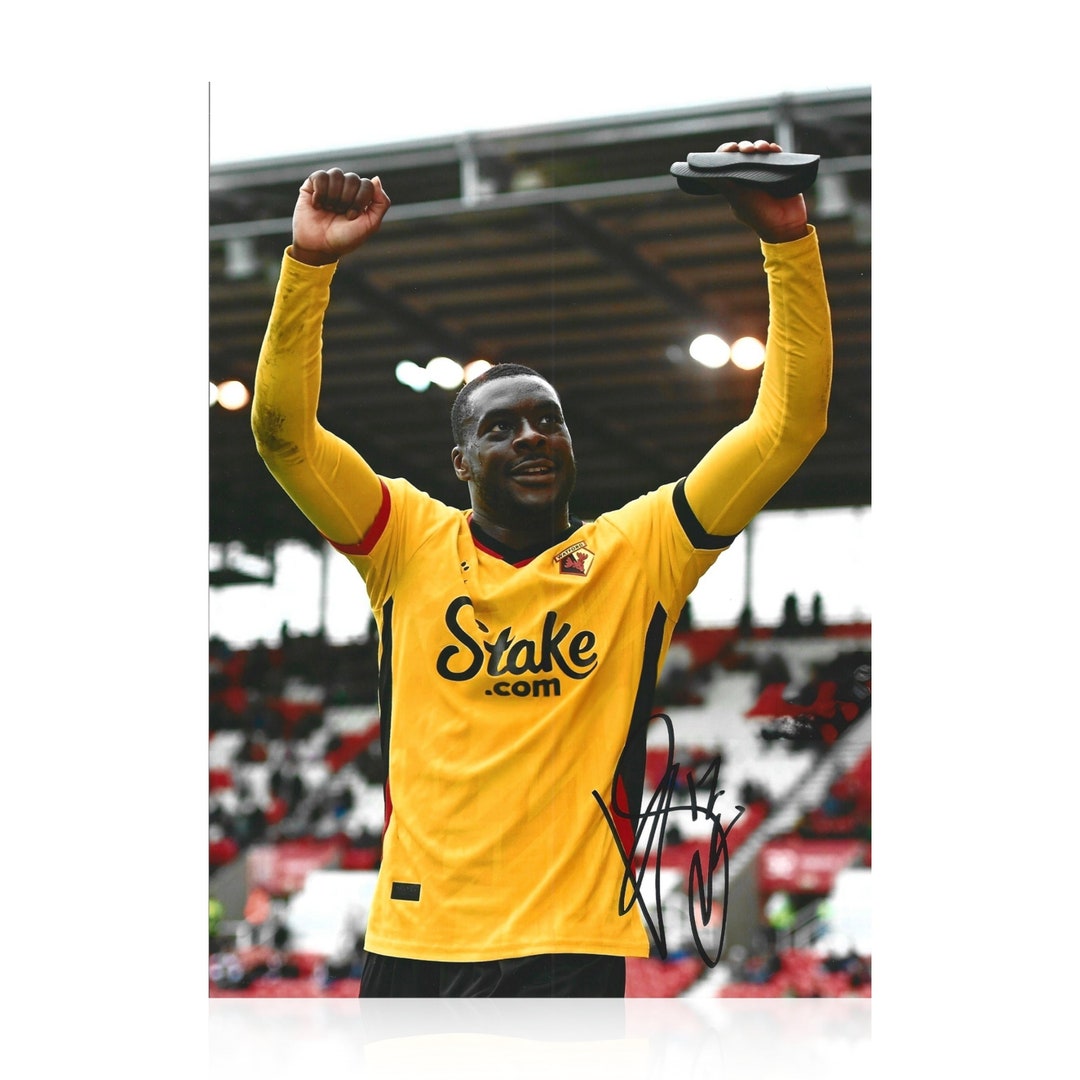 Ken Sema Signed A4 Photo - Etsy