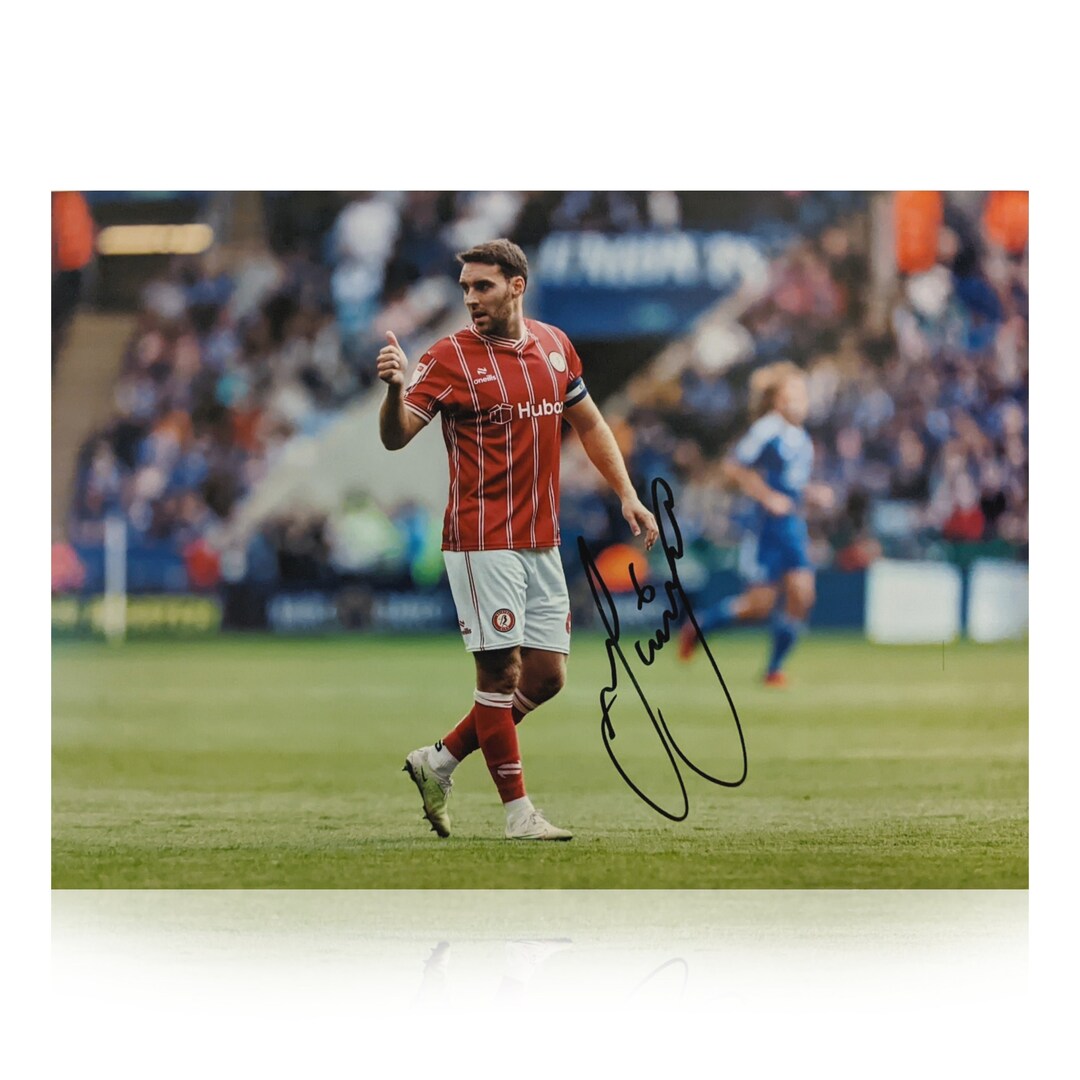 Matty James Signed A4 Photo - Etsy