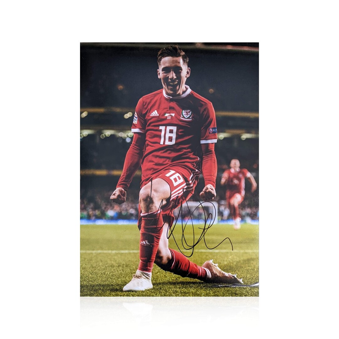 Harry Wilson Signed A4 Photo - Etsy