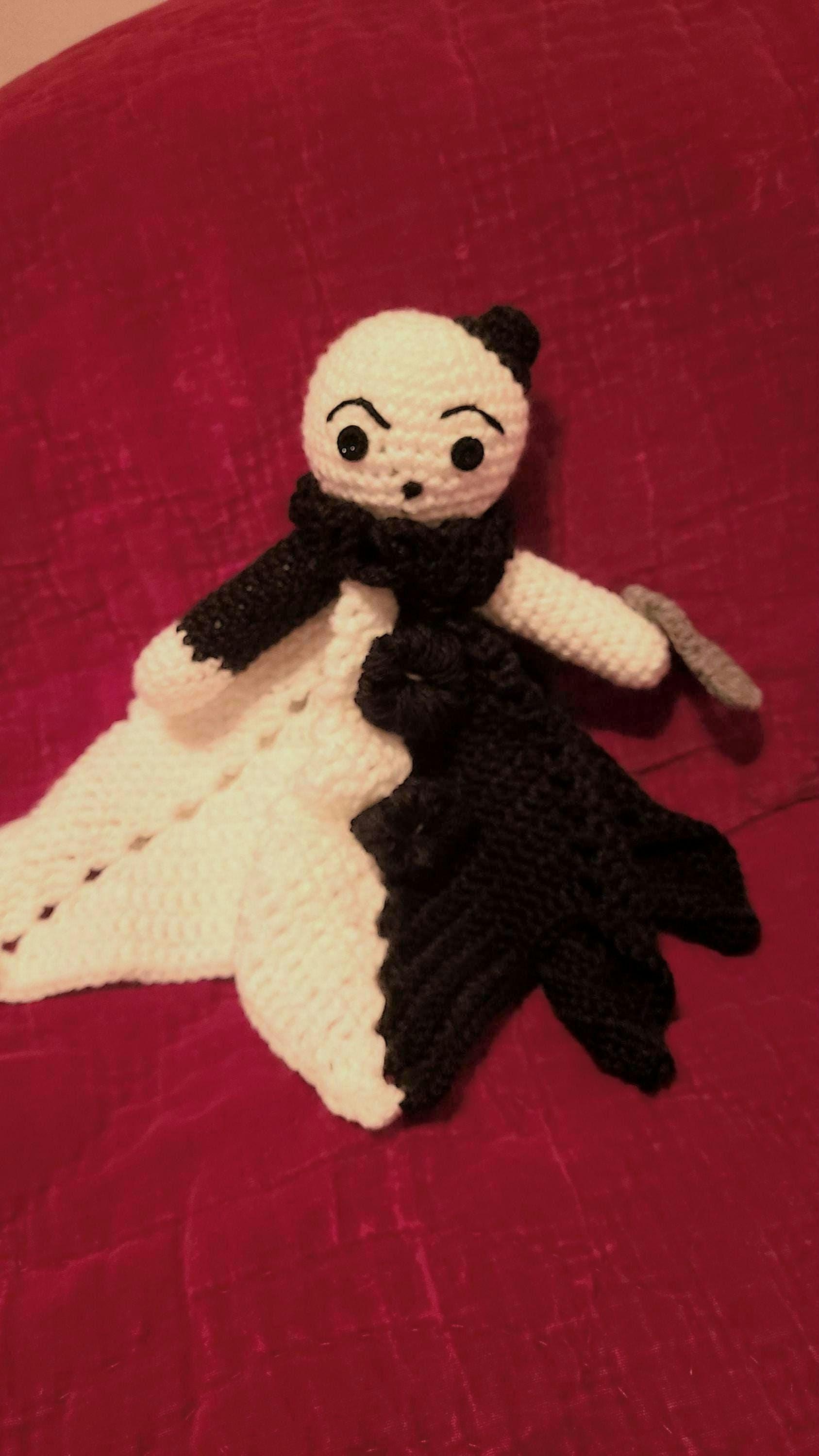 Crochet Art the Clown - Etsy