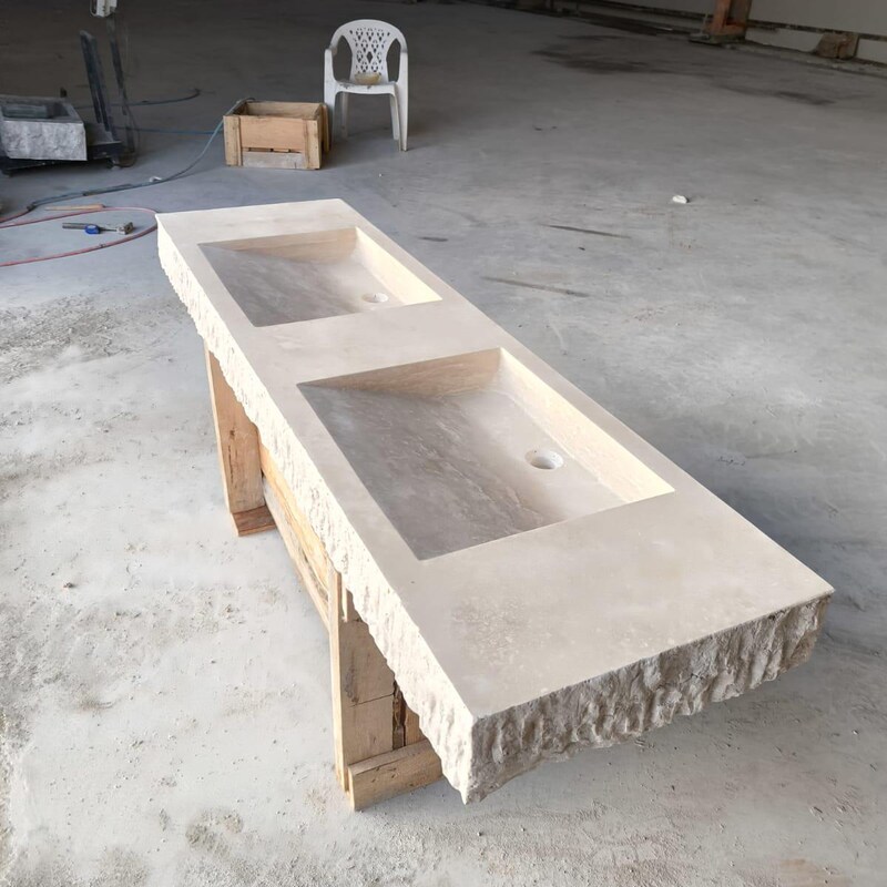 Stone Vanity - Etsy