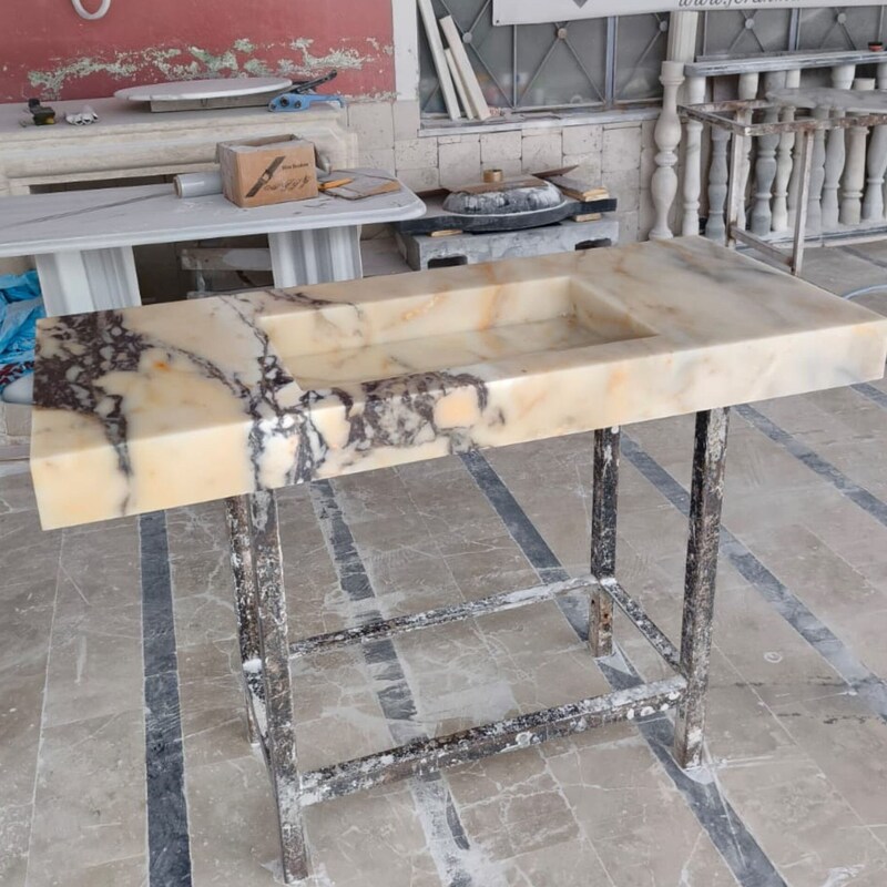 Marble Sink - Etsy