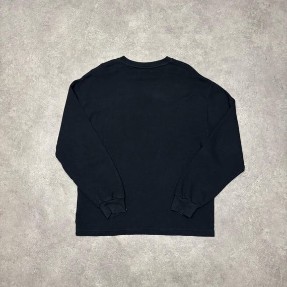 Palace Waffle Long Sleeve Black T-shirt (M) - Etsy Palace Waffle Long Sleeve Black T-shirt (M) - Etsy