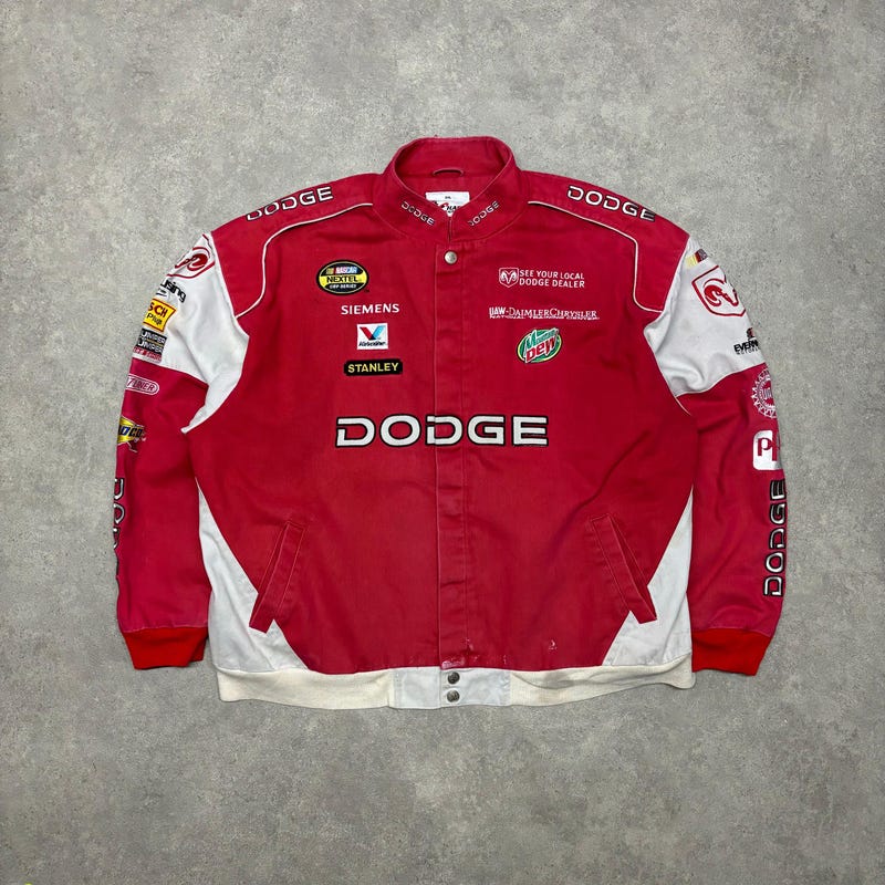 Dodge Jacket - Etsy