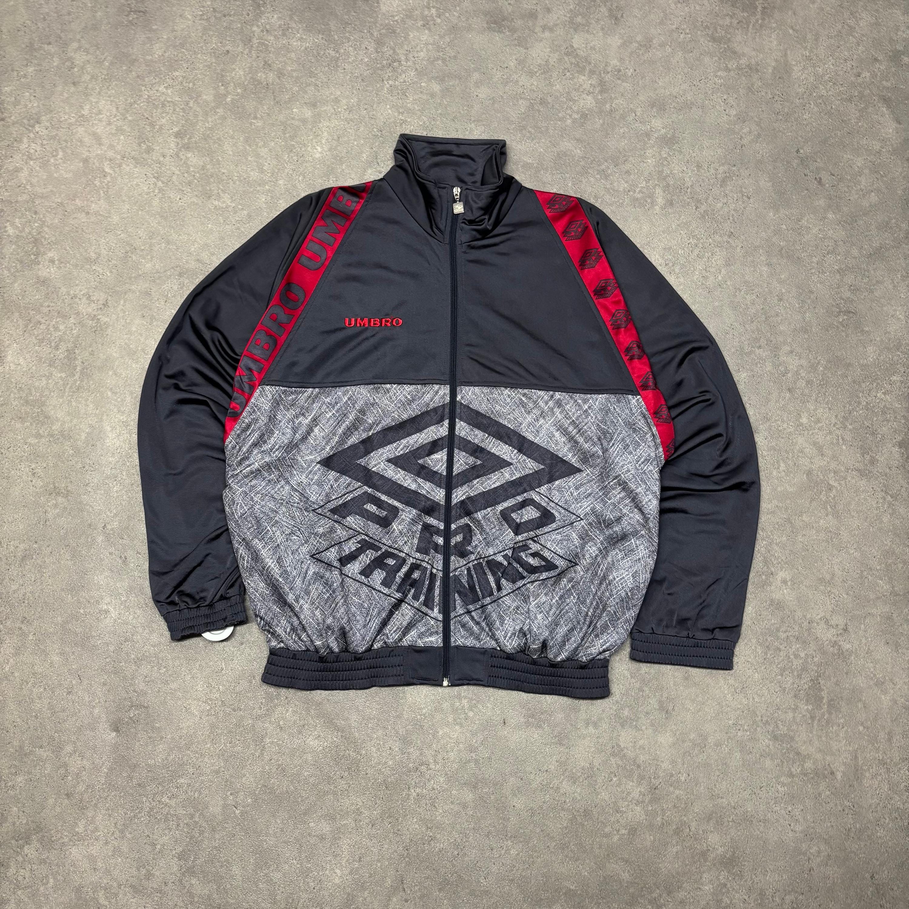 Umbro Tracksuit - Etsy Umbro Tracksuit - Etsy