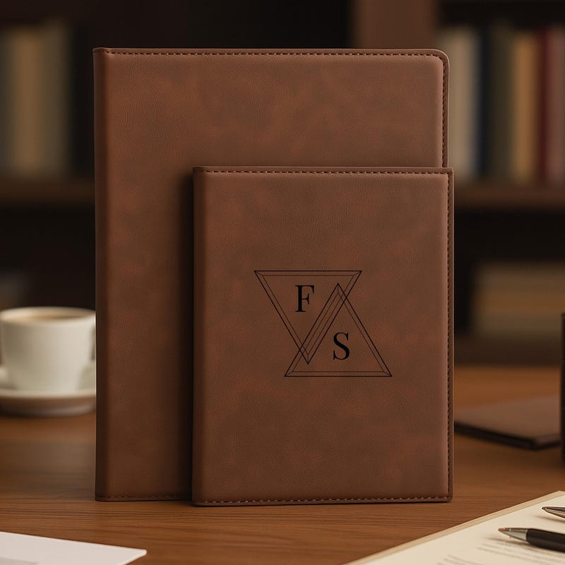 Padfolio - Etsy