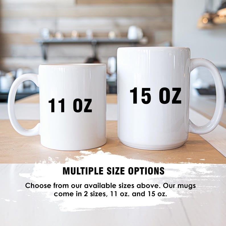 Holiday Name Mug, Winter Name Mug, Custom Initial Mug, Christmas Gift ...