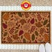 Fall Doormat, Fall Welcome Mat, Home Doormat, Fall Decor, Outdoor Mat ...