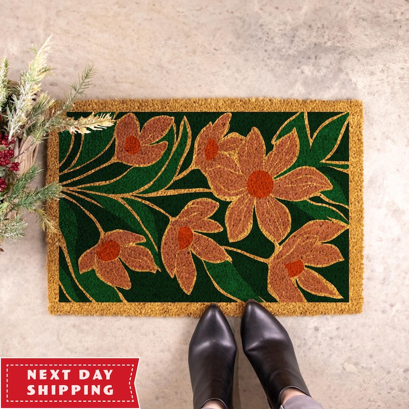Welcome Mat - Etsy