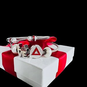 Diva Charm for Delta Sigma Theta Sorority - Etsy