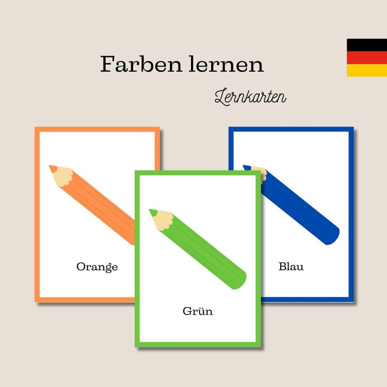 Flashcards, Colors, Montessori, Educational, Cards, Education, Memory ...