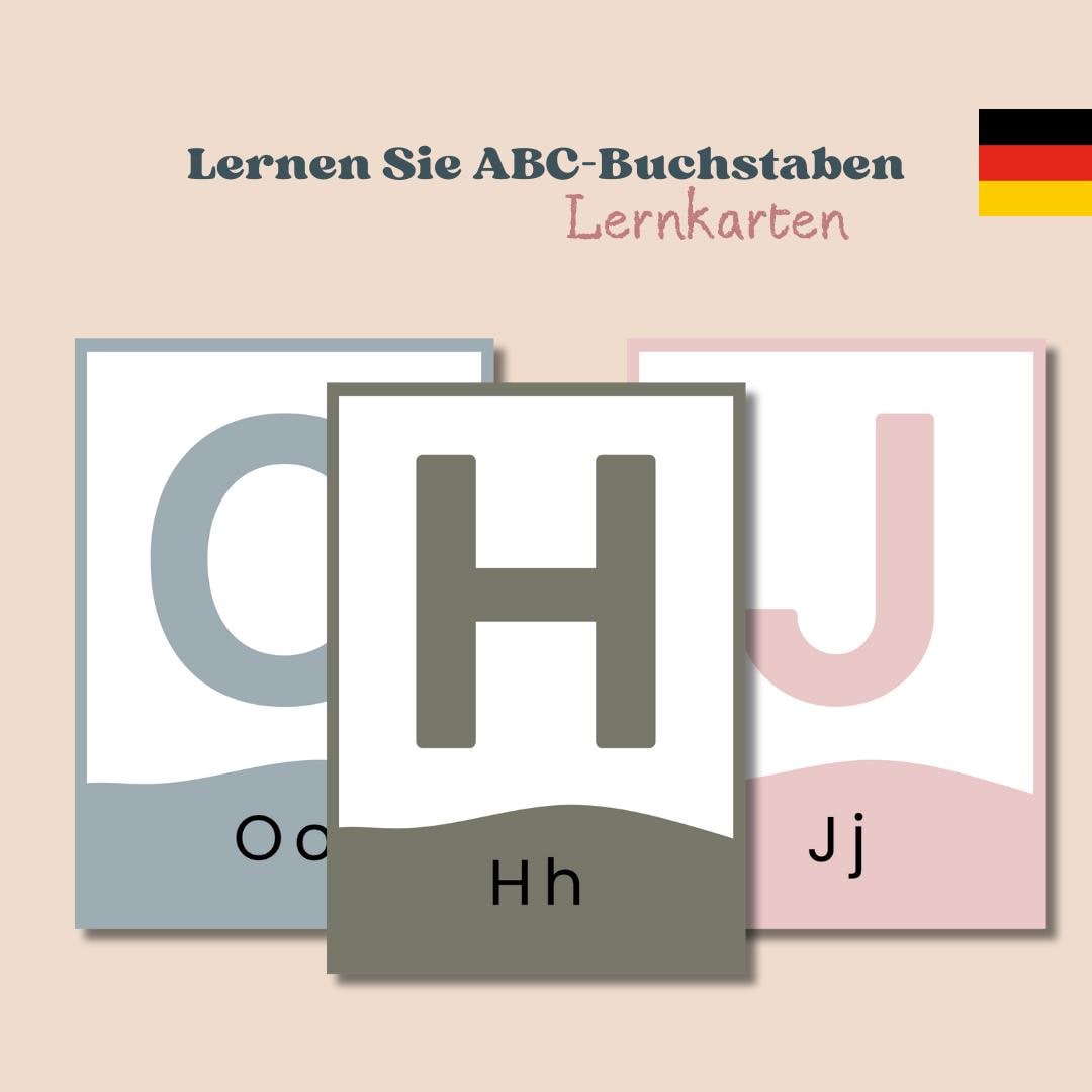 Alphabet, ABC, Montessori, Educational, Reading, Teaching Materials ...