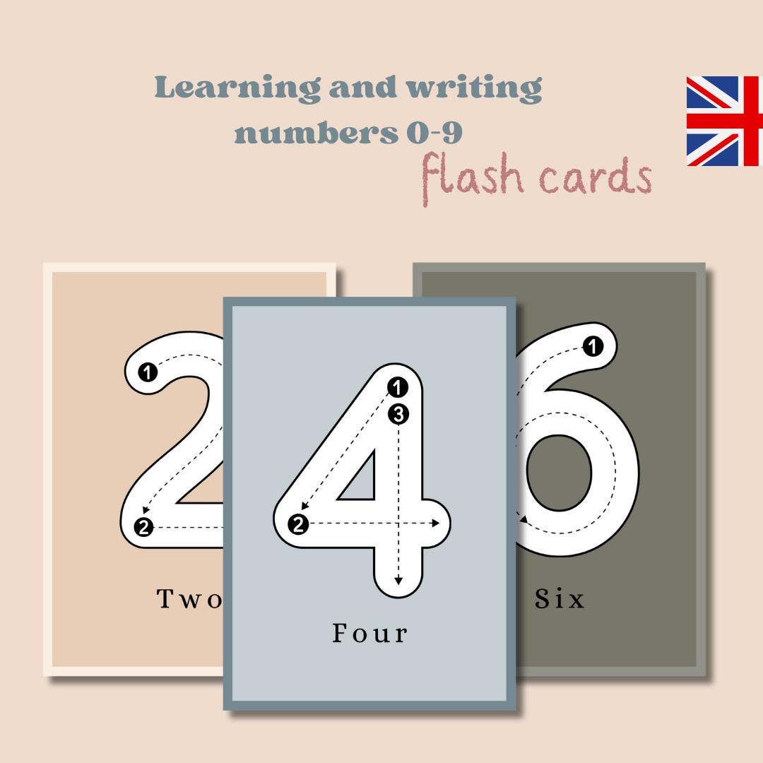 Montessori, Numbers, Teaching Materials, Educational, Reading, Learning ...