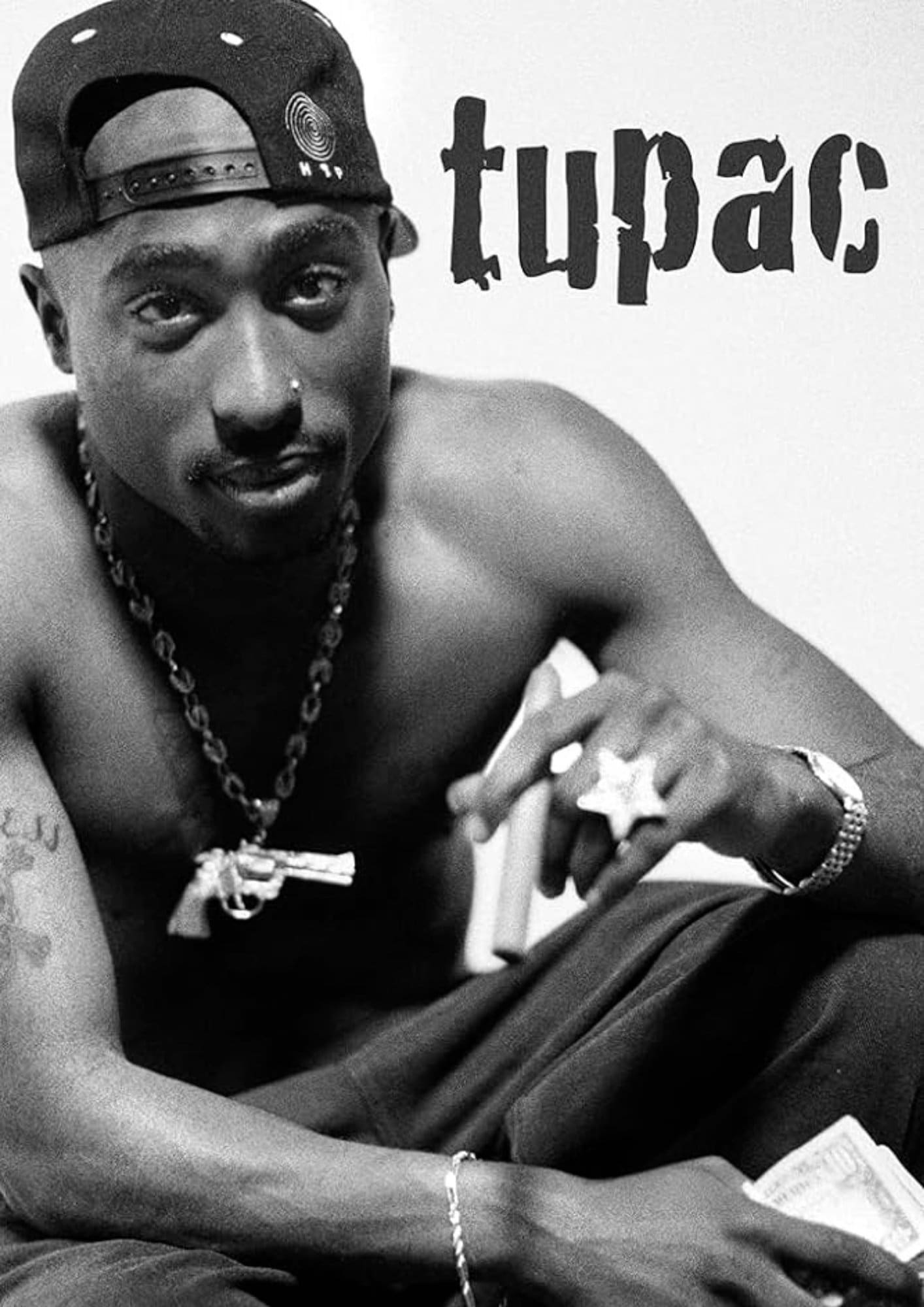 Tupac Poster - Etsy