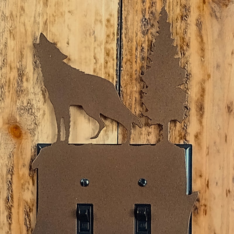 Switch Plate Covers - Etsy