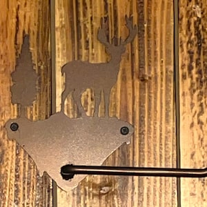 Deer: Bathroom Set - Etsy
