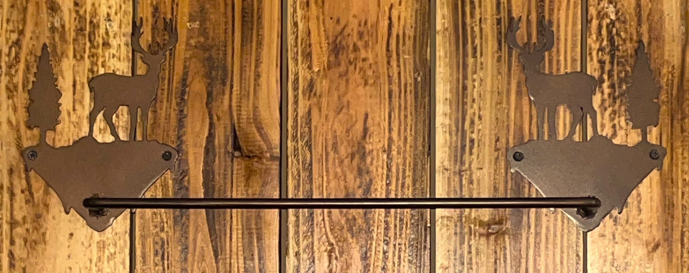 Deer: Bathroom Set - Etsy