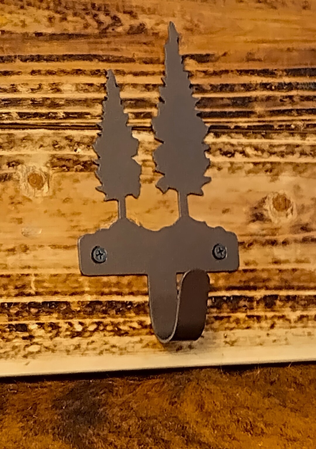 Hook: Trees - Etsy