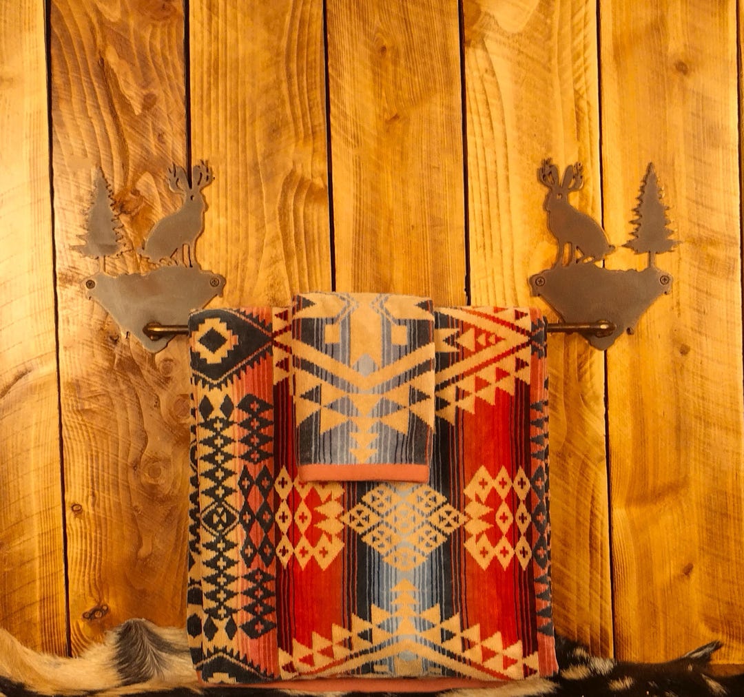 Cryptid Crew: Jackalope- Bathroom Set 3/pc or Pieces Sold Separately - Etsy