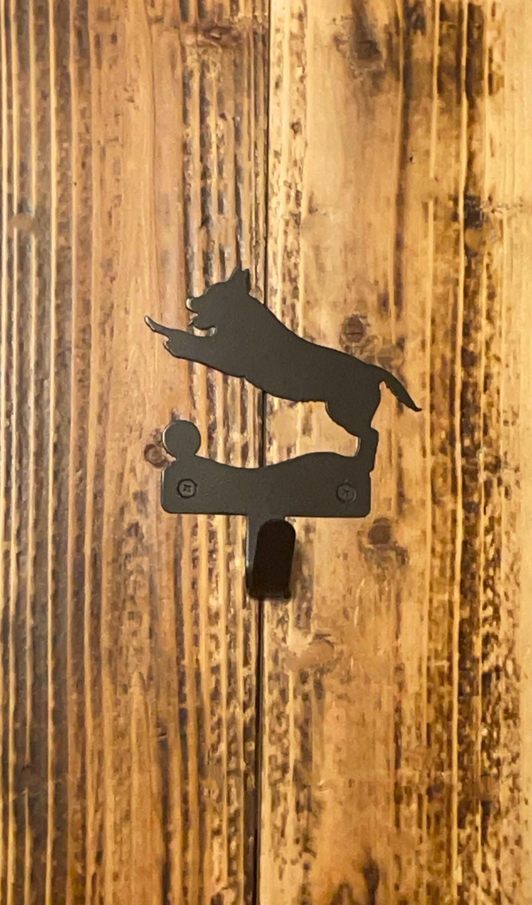 Farm: Playful Puppy- Single Hook - Etsy