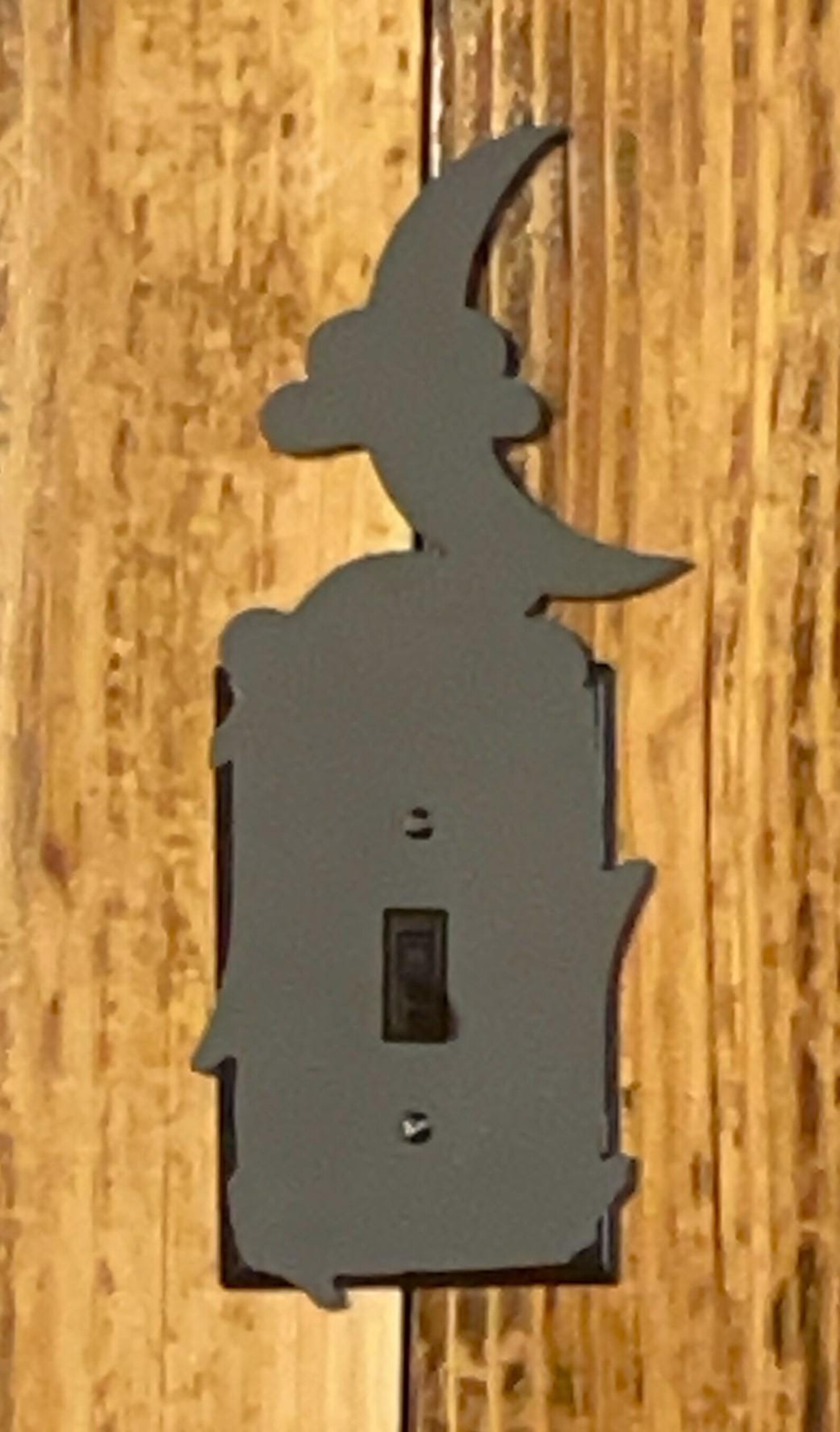 Moon W/ Clouds: Switches - Etsy