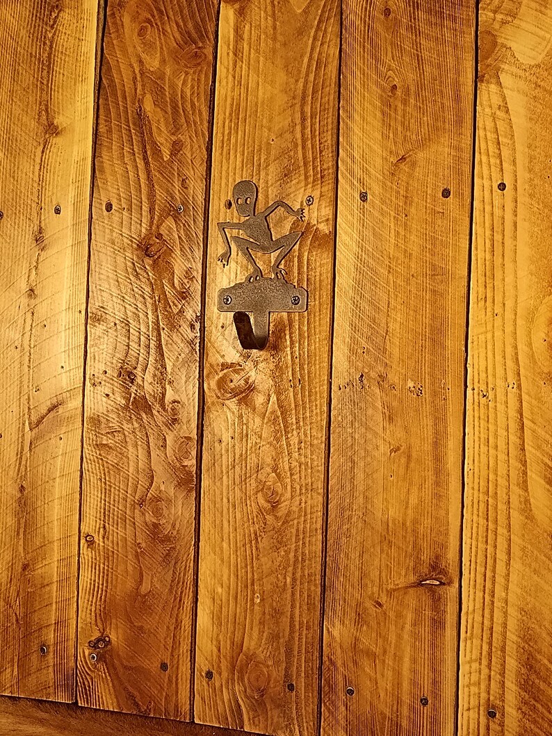 Cryptid Crew: Dover Demon- Single Hook - Etsy