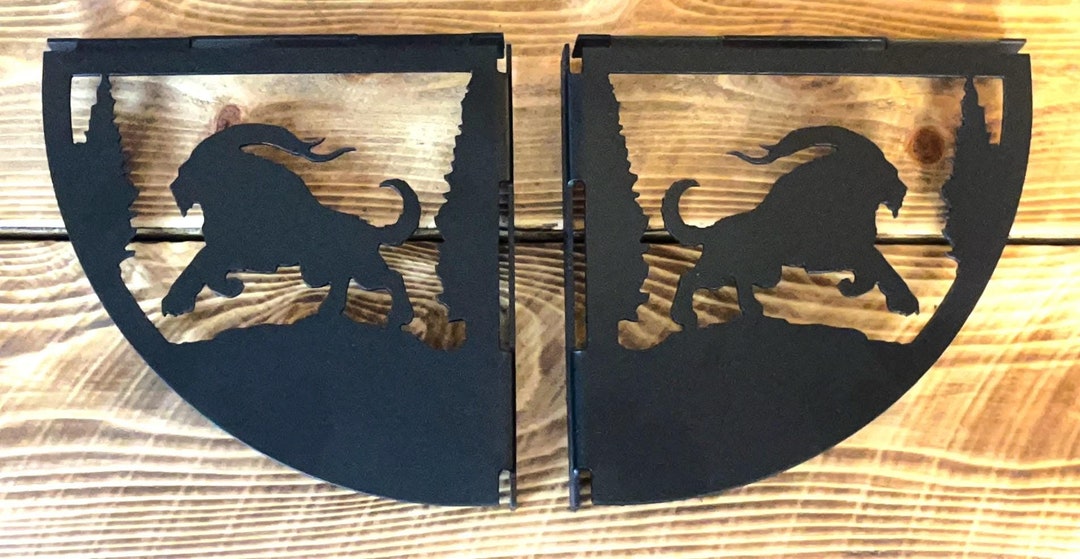 Ozark Howler: Shelf Brackets - Etsy