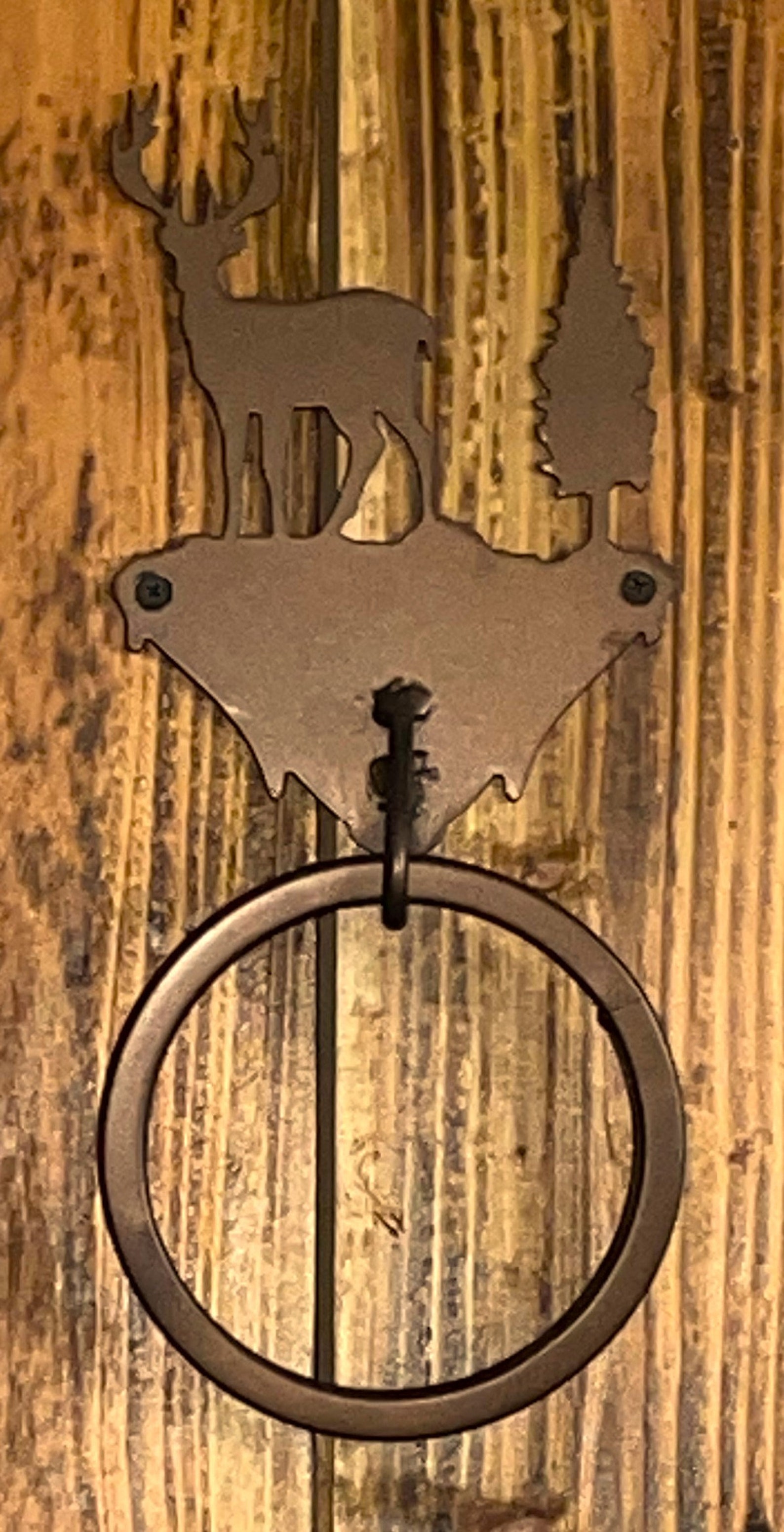 Deer: Bathroom Set - Etsy