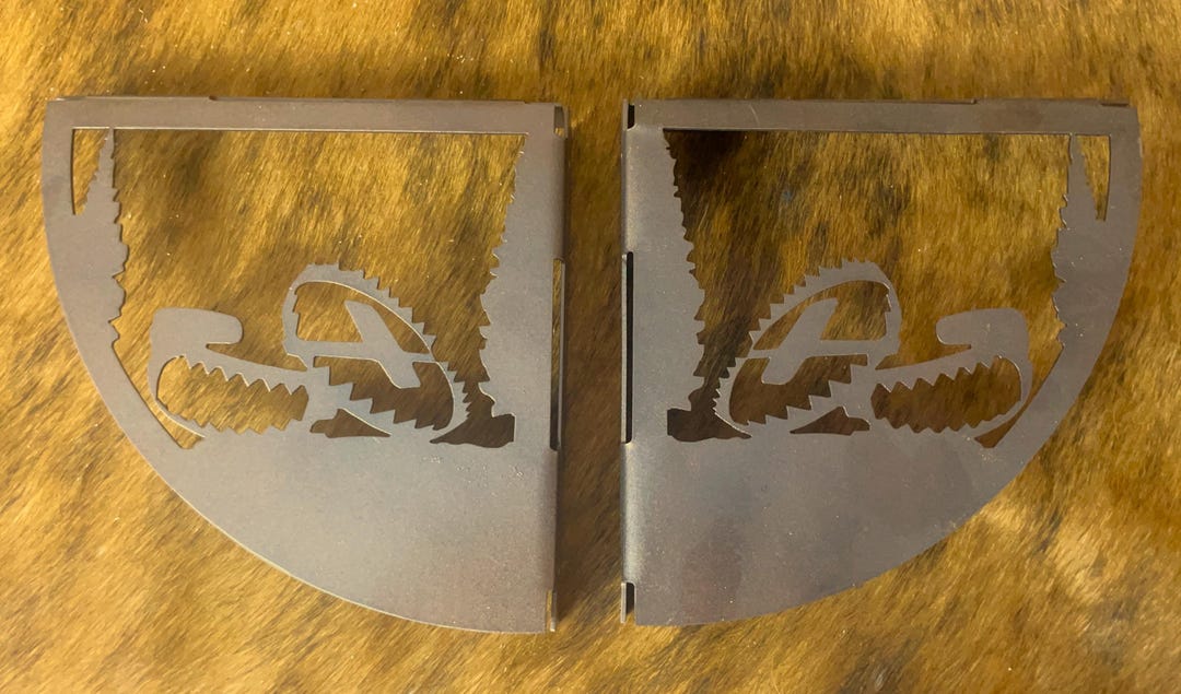 Bear Traps: Shelf Brackets - Etsy