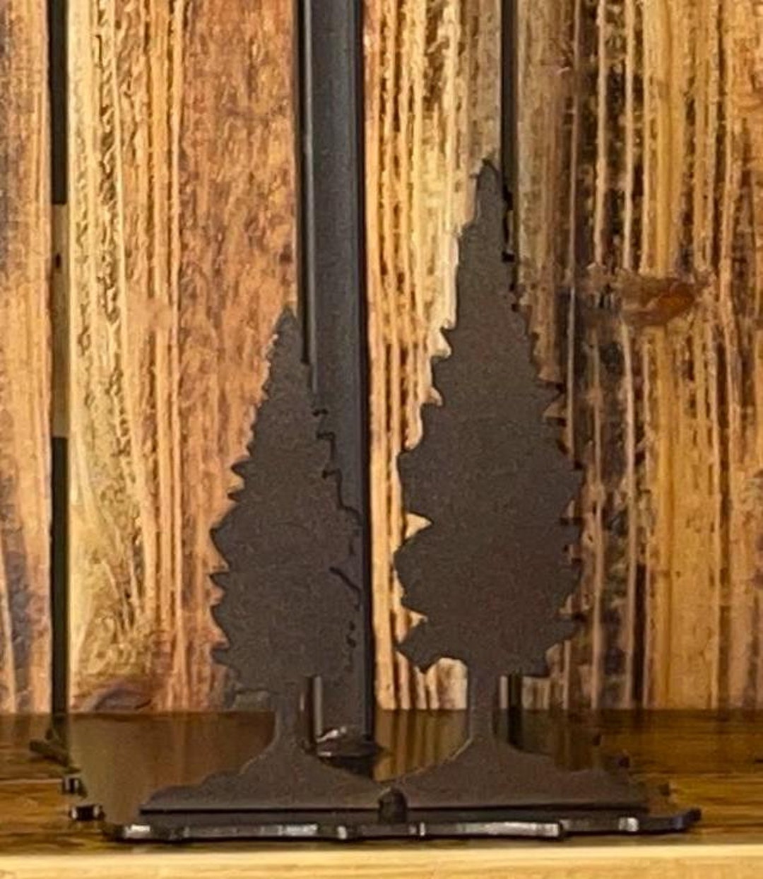 Paper Towel Holder: Trees - Etsy