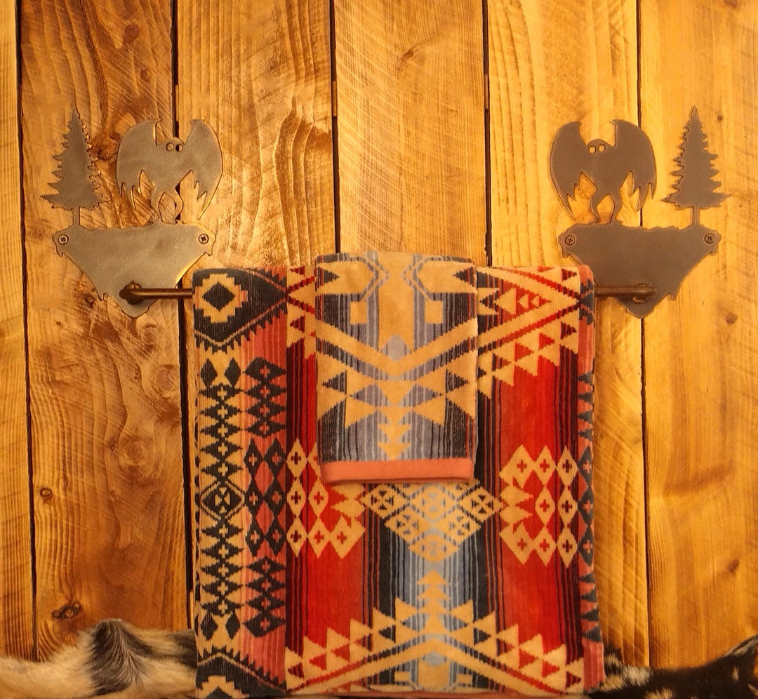Cryptid Crew: Mothman- Bathroom Set 3/pc or Pieces Sold Separately - Etsy