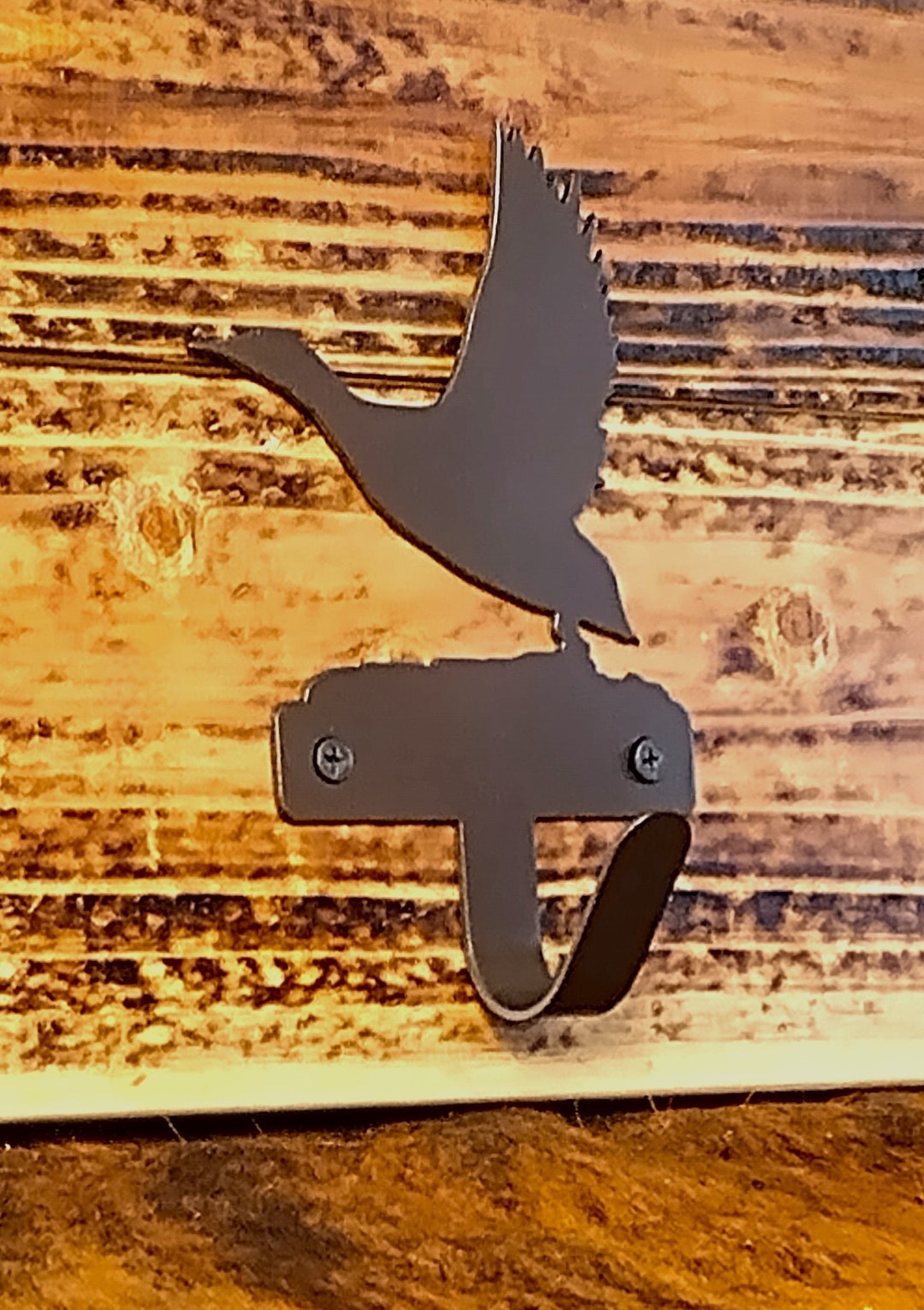 Farm: Duck- Single Hook - Etsy