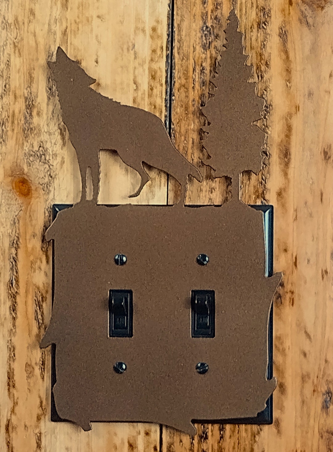 Wolf: Switches - Etsy
