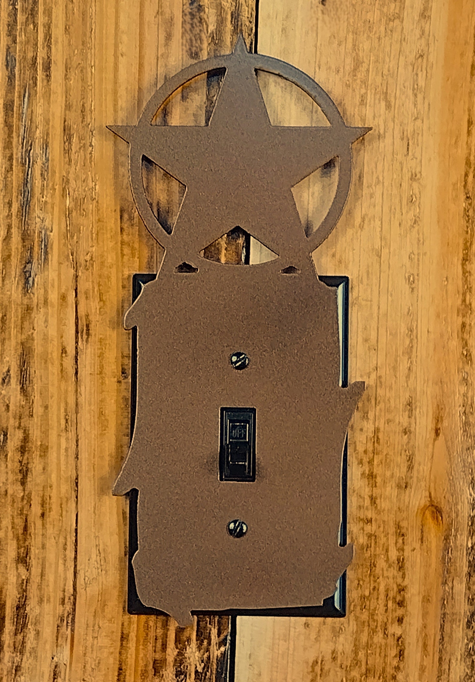 Texas Star: Switches - Etsy